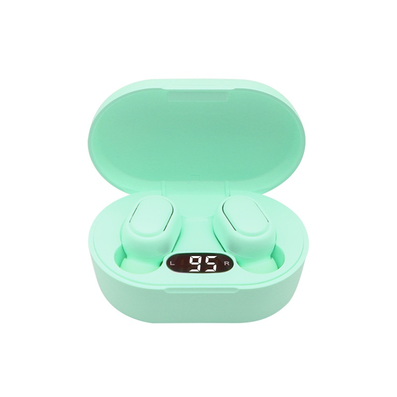 E7S TWS Wireless Headphones 5.0 Bluetooth Earphones Sound Headsets ...